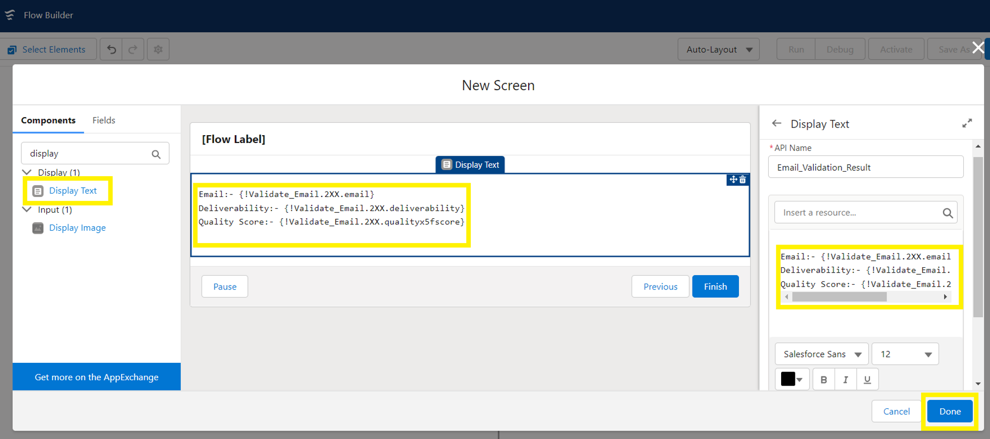 Salesforce Flow: How to Make HTTP Callout