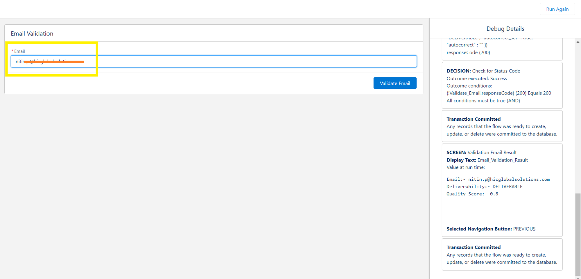 Salesforce Flow: How to Make HTTP Callout