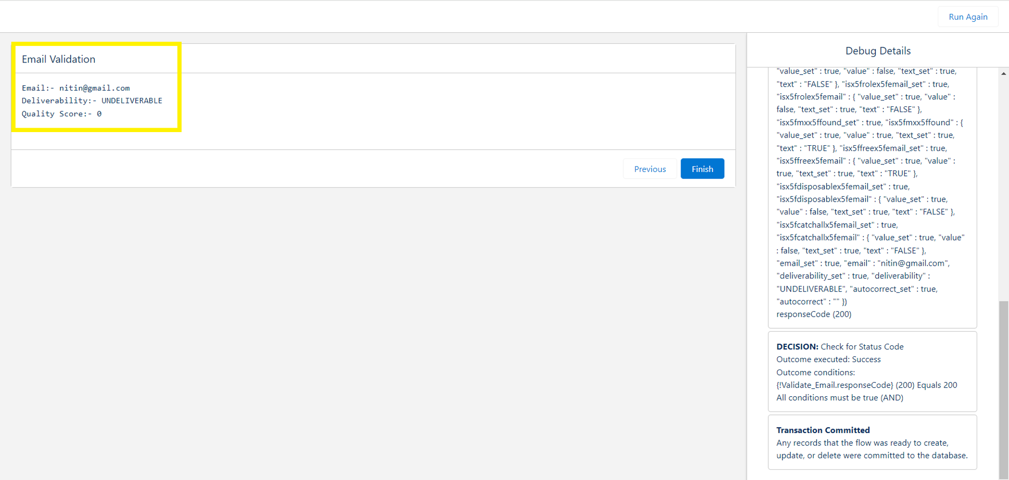 Salesforce Flow: How to Make HTTP Callout