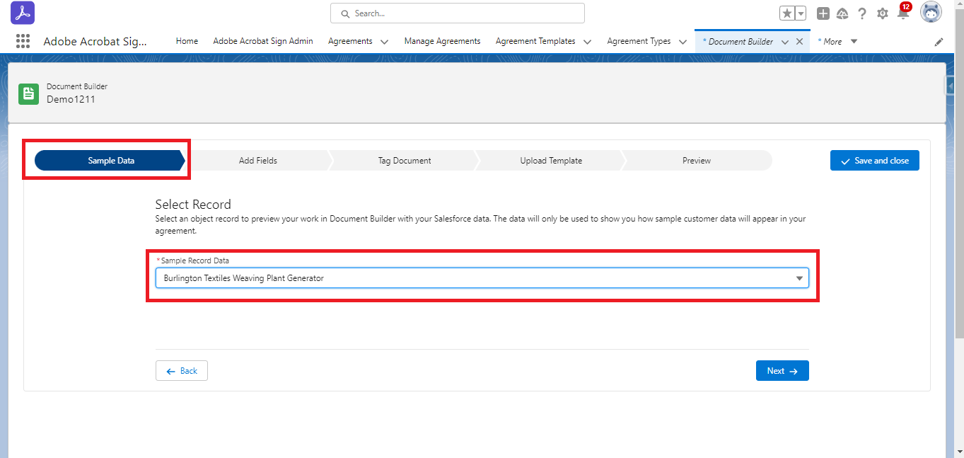 How To Configure And Set Up Adobe Acrobat Sign For Salesforce
