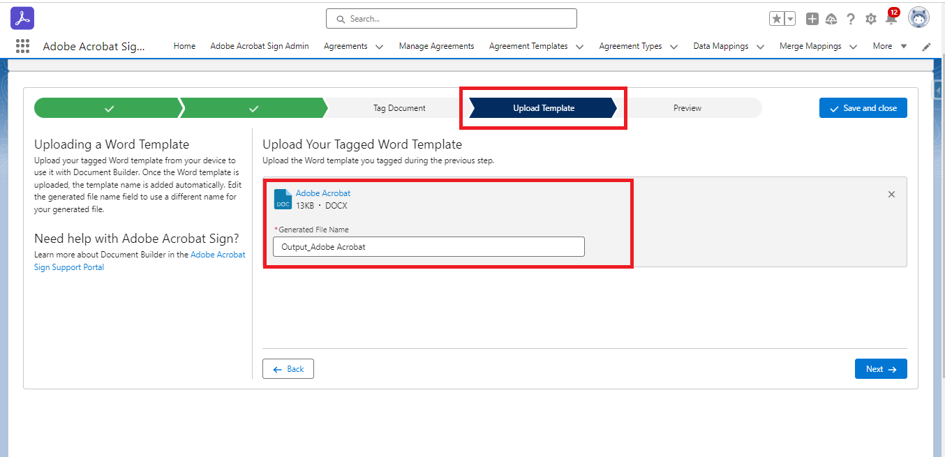 How To Configure And Set Up Adobe Acrobat Sign For Salesforce