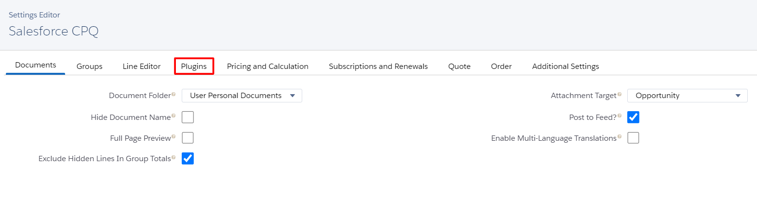 Salesforce CPQ Plugins: Unleashing the Potential Of Custom Script in CPQ