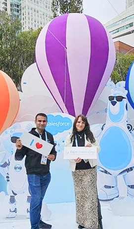 Dreamforce 2026 | HIC Global Solutions | #DF26