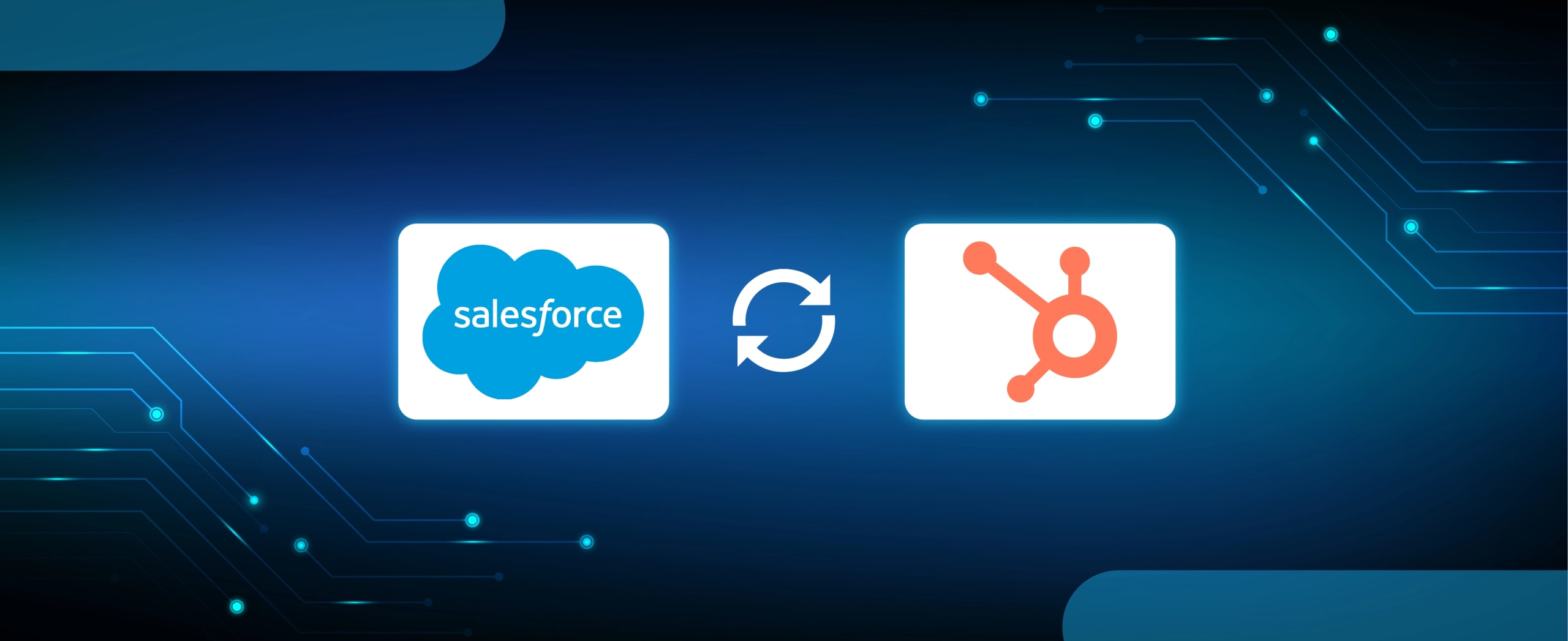 How To Integrate HubSpot With Salesforce