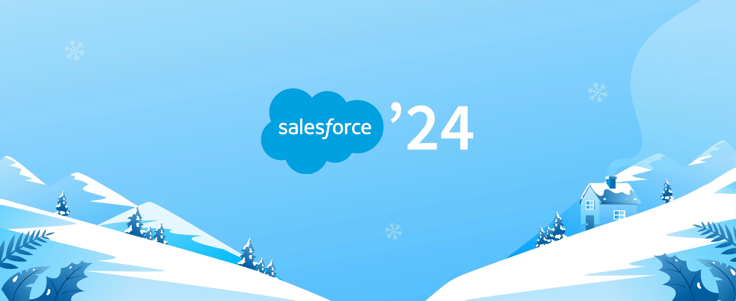 Salesforce Winter'24 Release: What’s New & Exciting
