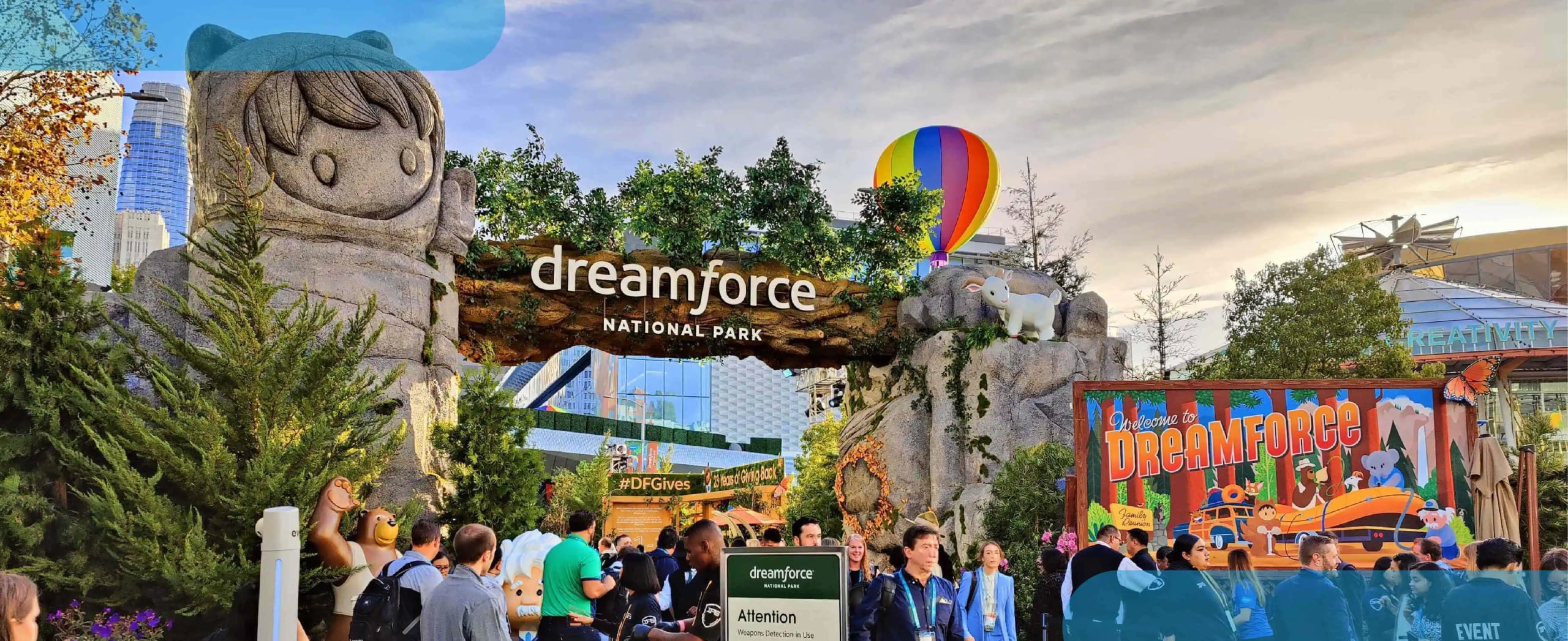 Dreamforce 2023: See What’s In Store With HIC Global Solutions Dreamforce 2023: See What’s In Store With HIC Global Solutions