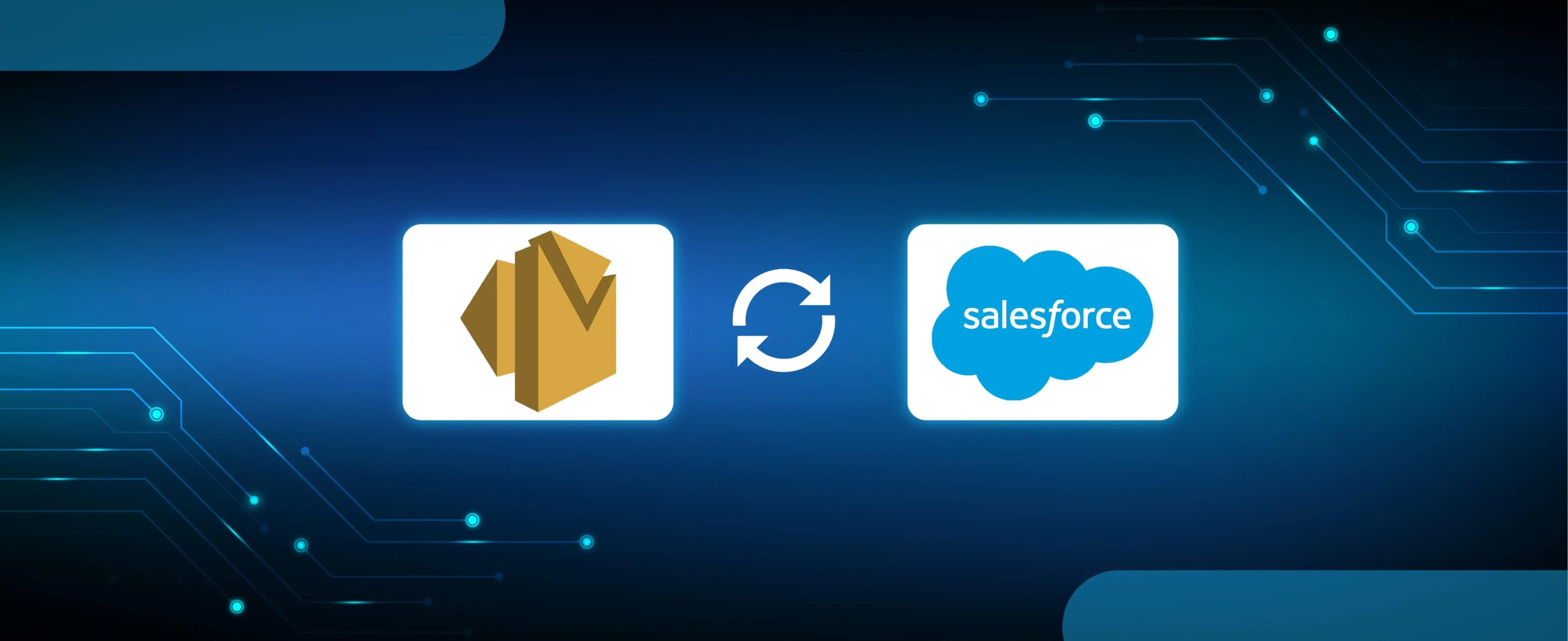 How to Integrate Amazon Simple Email Service with Salesforce