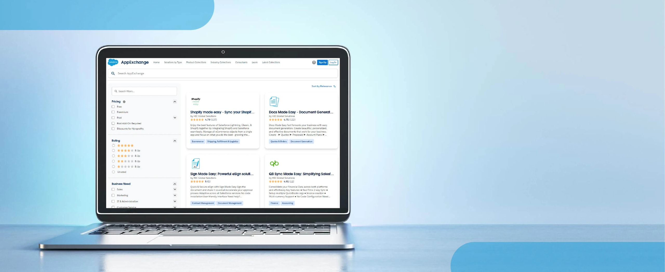 Choosing The Right App From Salesforce AppExchange Platform?