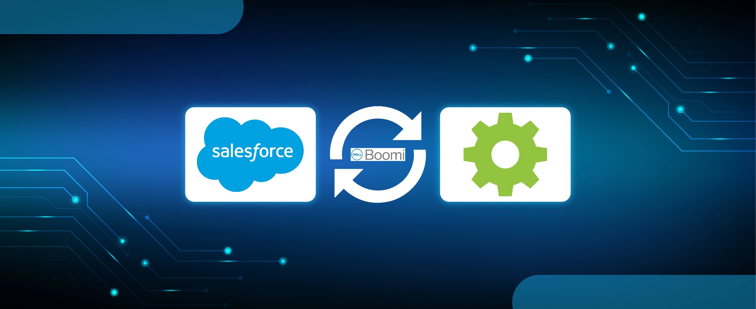 How to Integrate Salesforce with ShipStation Using Dell Boomi - HIC Global Solutions