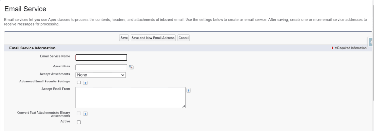 How To Create Bulk Records In Salesforce With Just An Email?