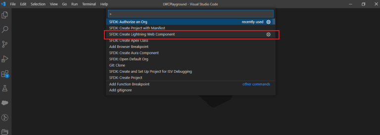 Call LWC from Quick Action in Salesforce - HIC Global Solutions