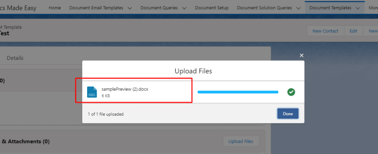 Integrate Salesforce with Document Generation App Docs Made Easy