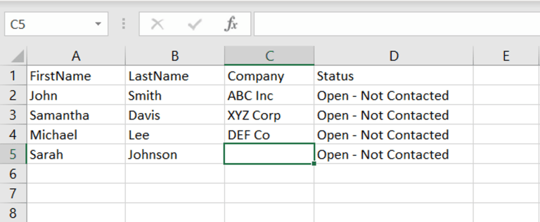 How To Create Bulk Records In Salesforce With Just An Email?