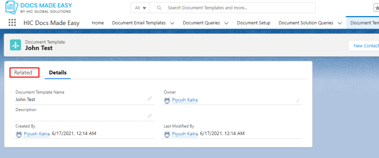 Integrate Salesforce with Document Generation App Docs Made Easy