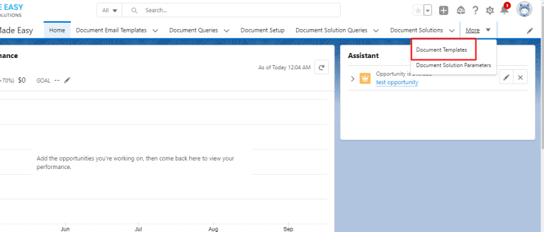 Integrate Salesforce with Document Generation App Docs Made Easy