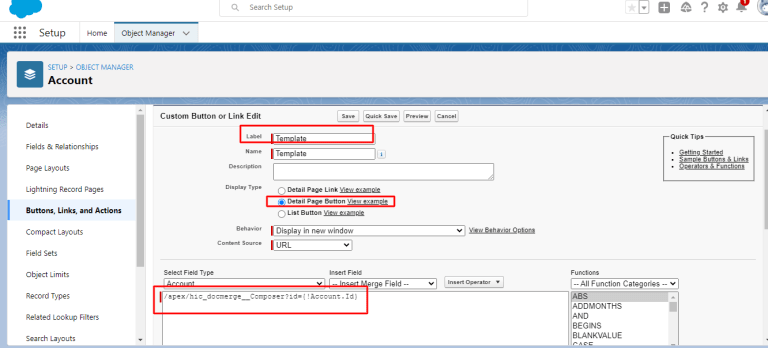 Integrate Salesforce with Document Generation App Docs Made Easy