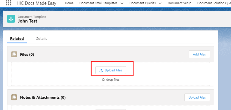 Integrate Salesforce with Document Generation App Docs Made Easy