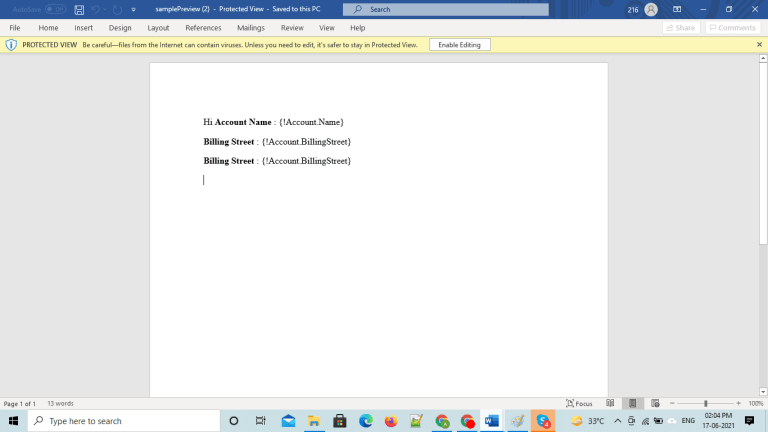 Integrate Salesforce with Document Generation App Docs Made Easy