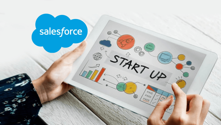 How to build and grow a Startup with the Salesforce Startup Program