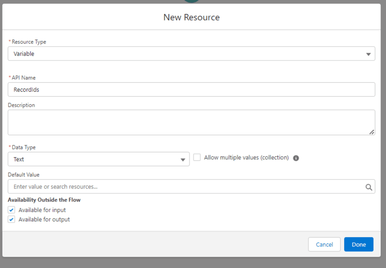How To Get Records IDs From Flow In LWC - HIC Global Solutions