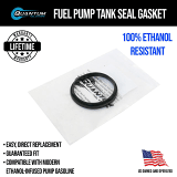 Quantum Fuel System Can-Am ATV Defender Fuel Tank Seal- OEM Replacement