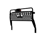 Thumper Fab Kawasaki Ridge Winch Headache Rack