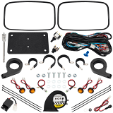 Tusk Arctic Cat / Honda Pioneer / Kawasaki Mule/Teryx / Polaris Ranger ...
