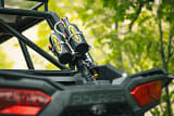 Power Tank Double Barrel Bracket Power Shot Trigger - SXS Two Bottle ...