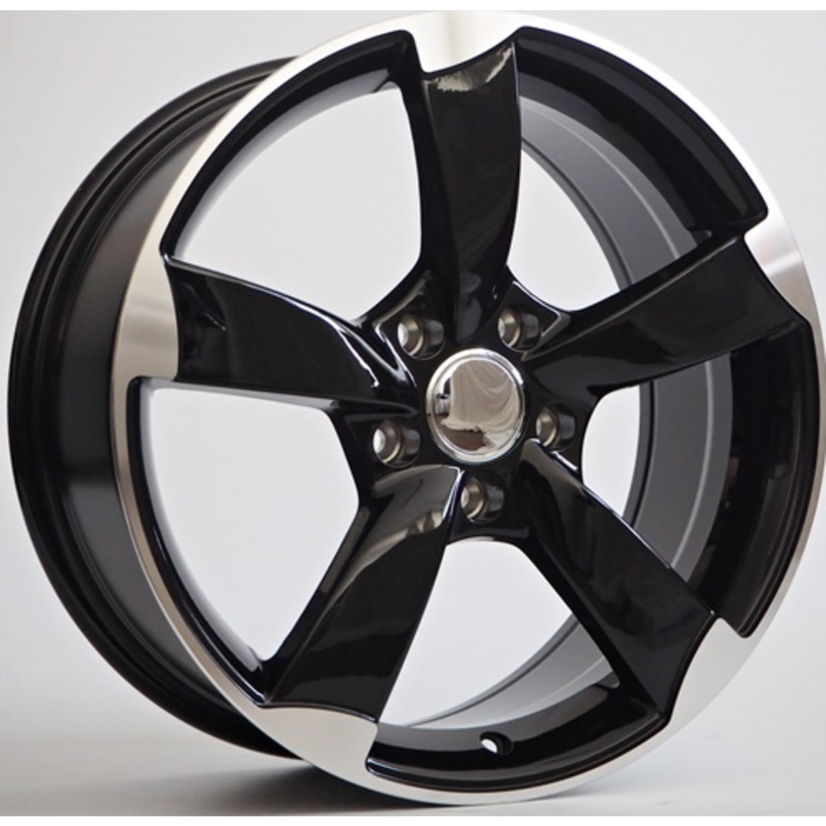 FORZZA OMAN 7.5X17" 5X100 ET35 CH57.1 BFM | MR Pneus et Jantes