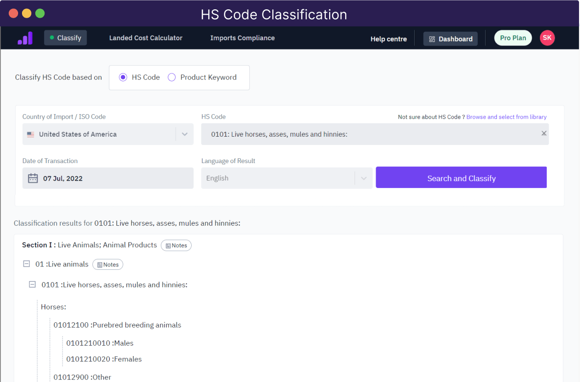 Trademo - Global Supply Chain Intelligence & Trade Data Simplified
