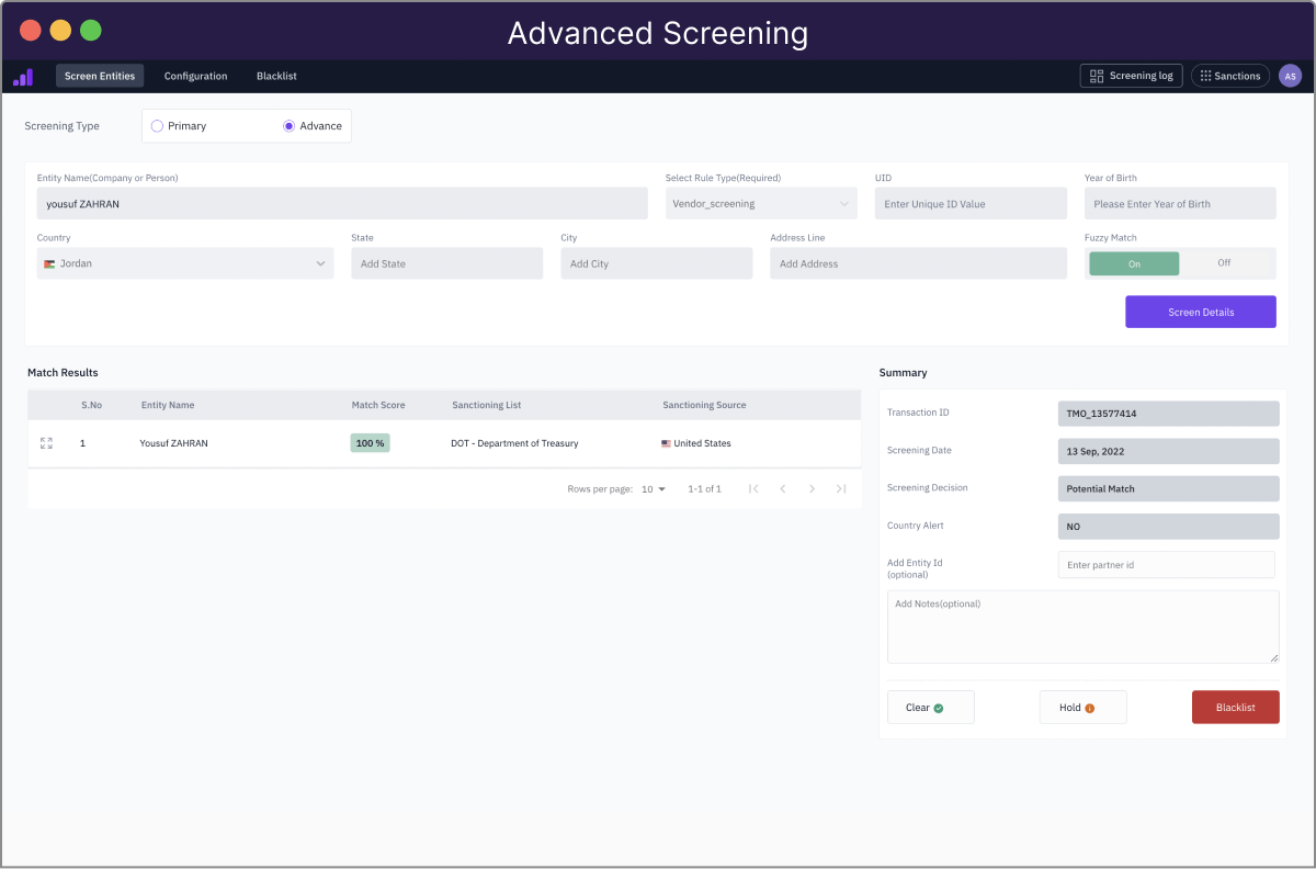 Trademo - Global Supply Chain Intelligence & Trade Data Simplified