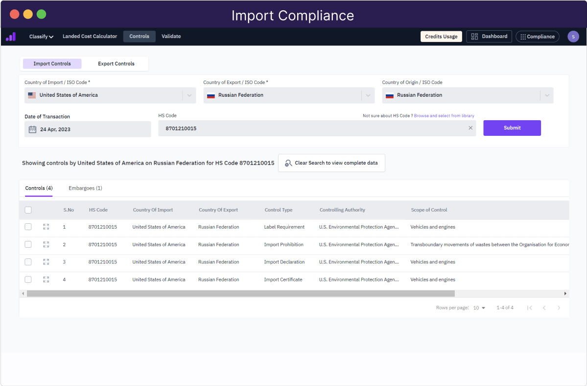 Trademo - Global Supply Chain Intelligence & Trade Data Simplified
