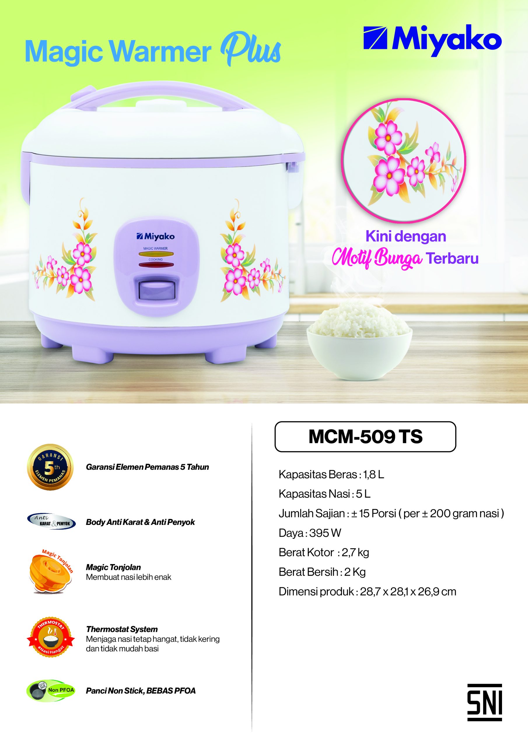 Flyers | Page 2 of 15 | Miyako Indonesia