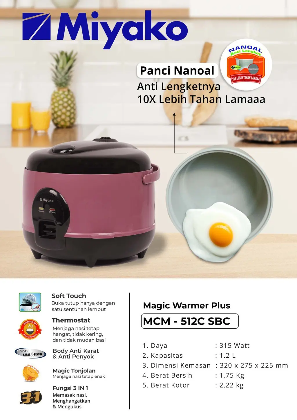 Flyers | Page 2 of 15 | Miyako Indonesia