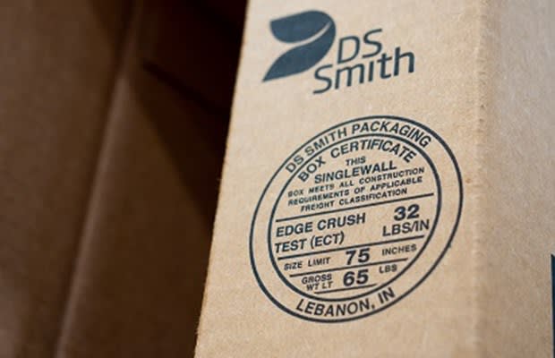 Solutions d'emballage - DS Smith
