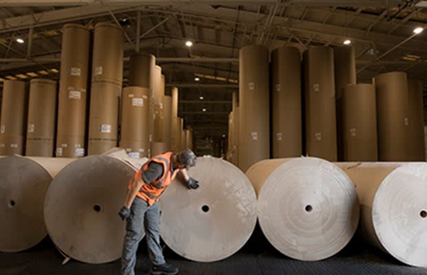 Closed Loop Recycling Solutions | DS Smith - DS Smith