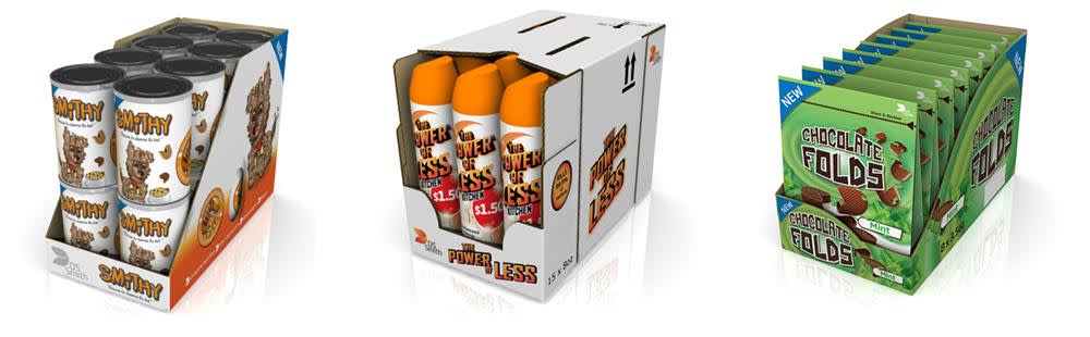 Retail Ready Packaging (RRP) & Shelf Ready Packaging (SRP) - DS Smith ...