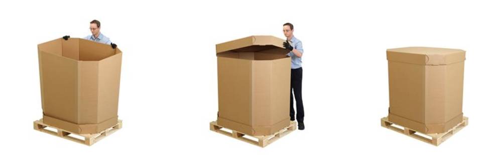 Octabin - DS Smith Packaging