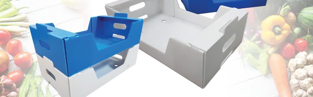 Akylux® Polypropylene Boxes the Preferred Choice to Transport ...
