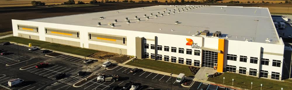 DS Smith Opens Industry-Leading Box Manufacturing Plant in North ...