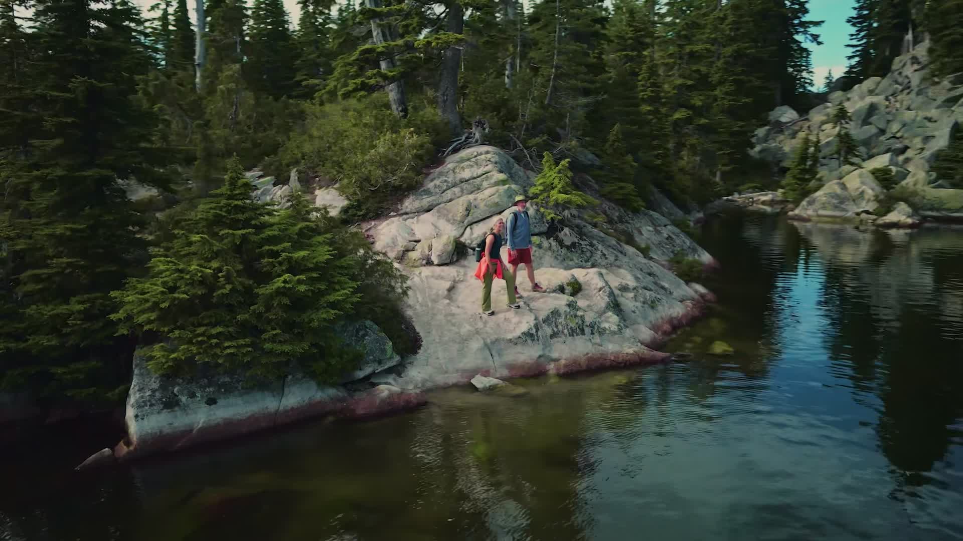 Destination Vancouver