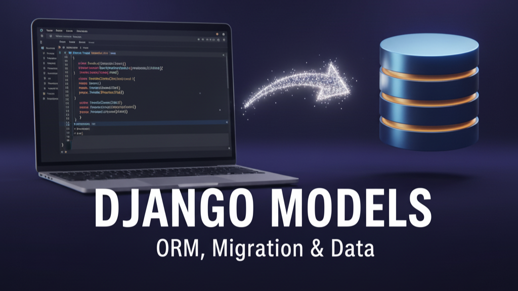 Mastering Django Models: ORM, Migration & Data, Relationship