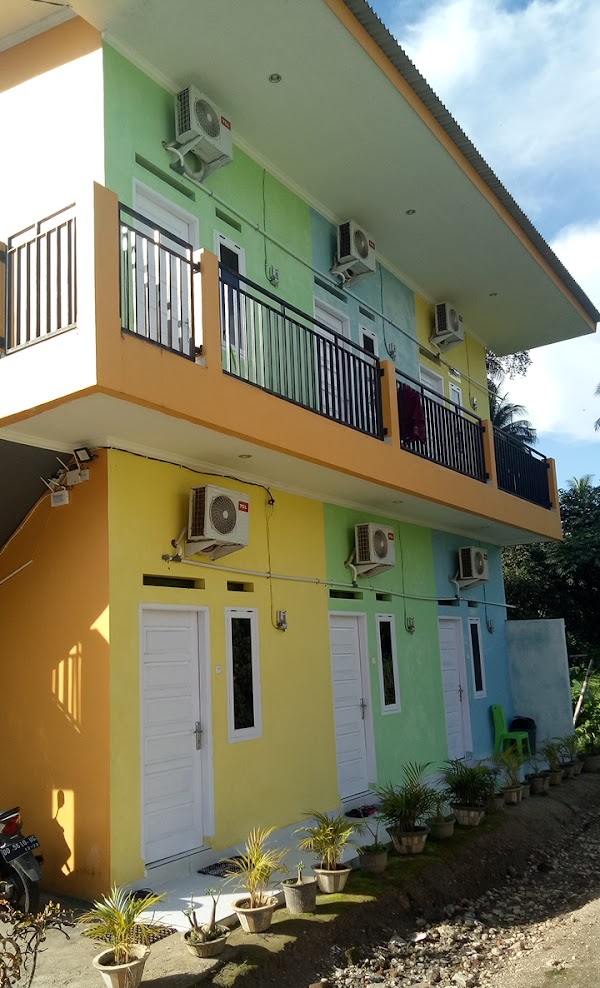 Kost di Bahu Malalayang Kota Manado Sulawesi Utara