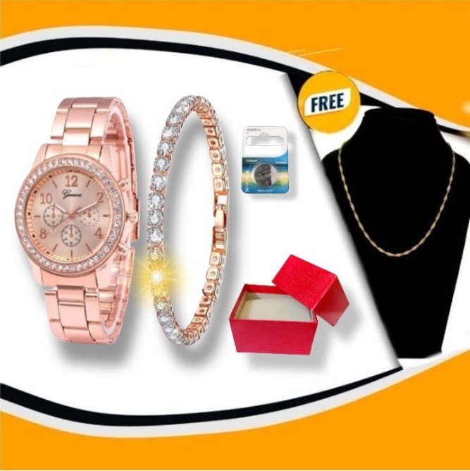 Watch Combo Pack (Code: 2391) | Little Shop No | Little Shopno
