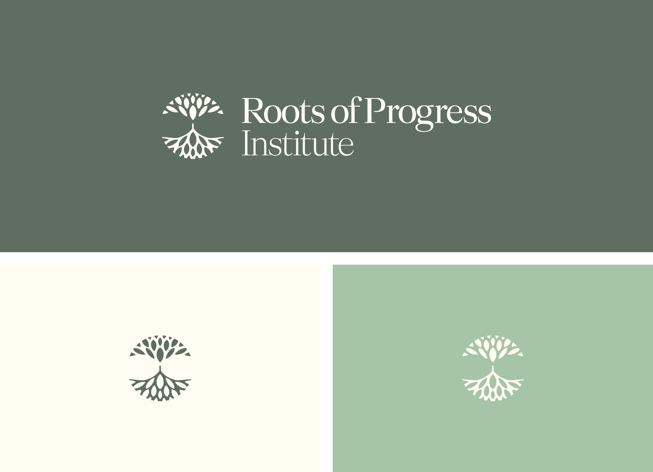 Roots of Progress Institute | And—Now