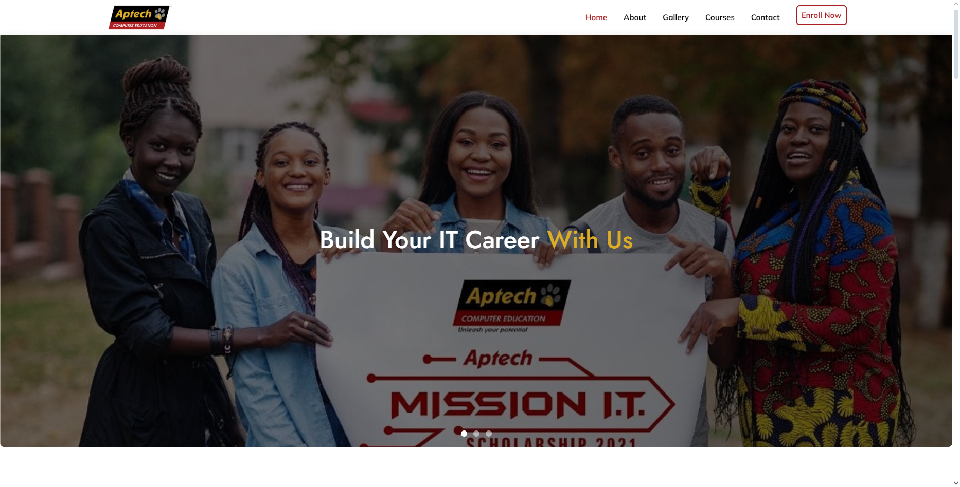 Aptech Computer Education Ota | aptechota.com.ng