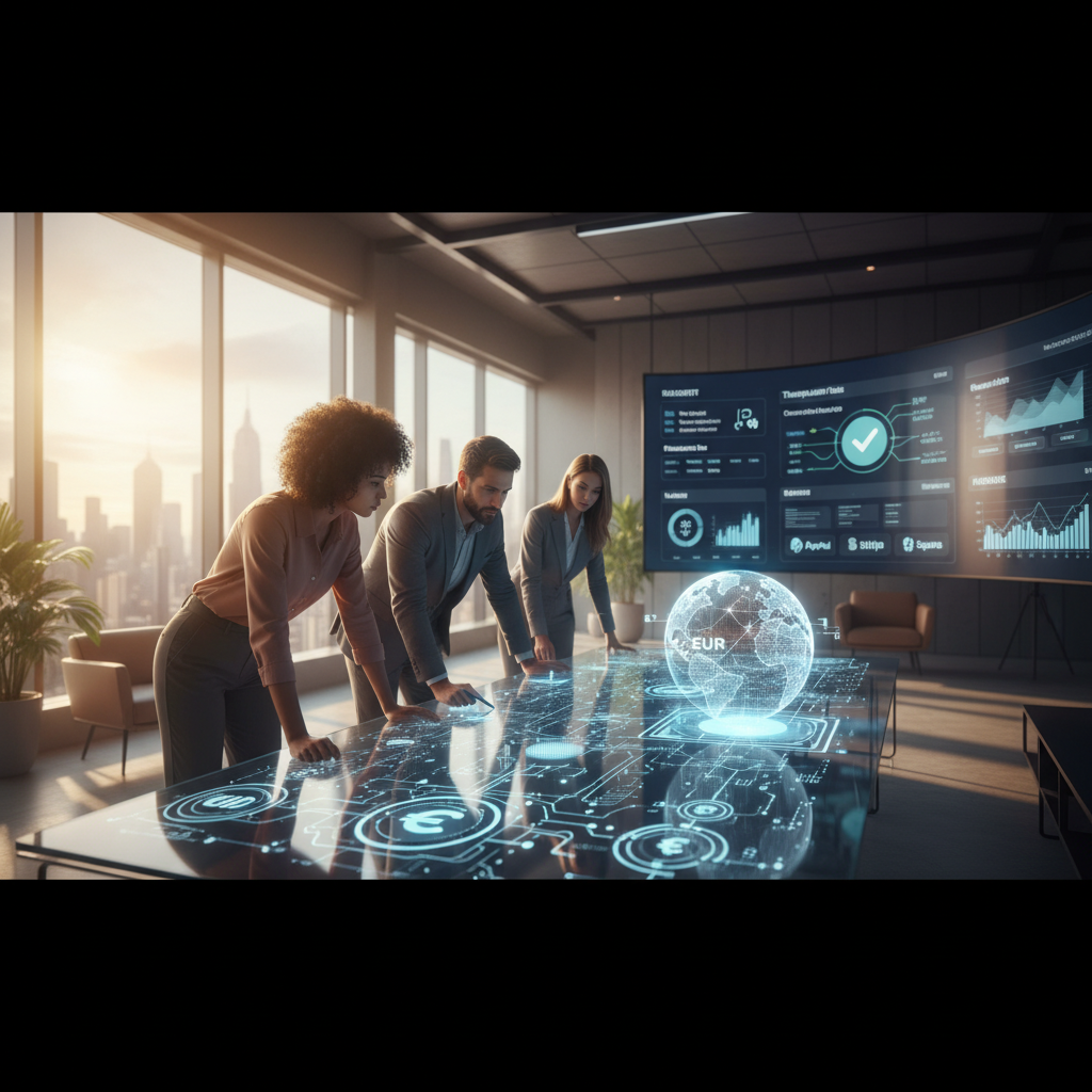 Payment Processors: Simplifying Global Transactions - Alpenity GmbH