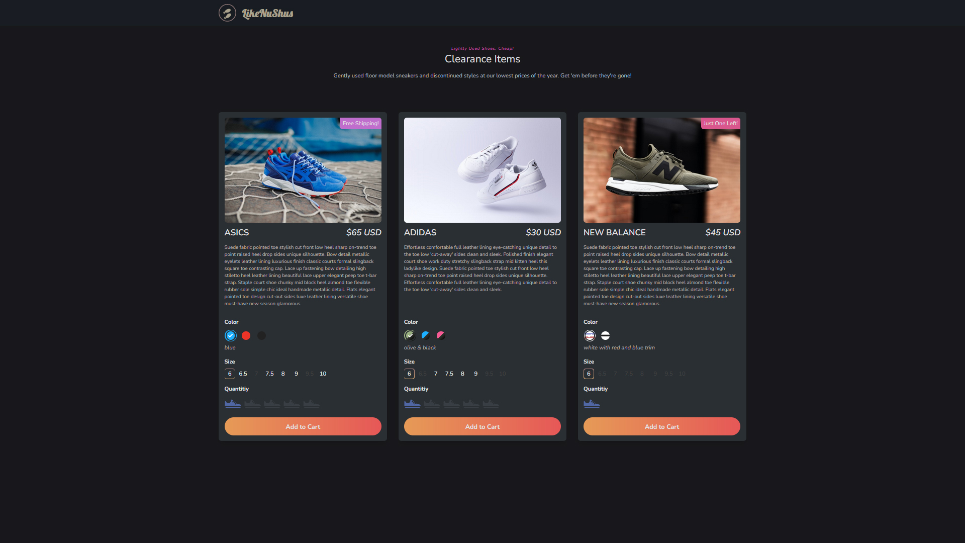 GitHub - dilums/react-shopping-layout: React layout for a small marketplace GitHub - dilums/react-shopping-layout: React layout for a small marketplace