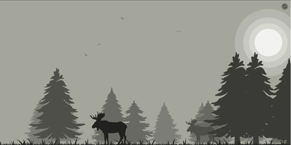 GitHub - dilums/Monochromatic-Forest-Generator: A unique monochromatic ...