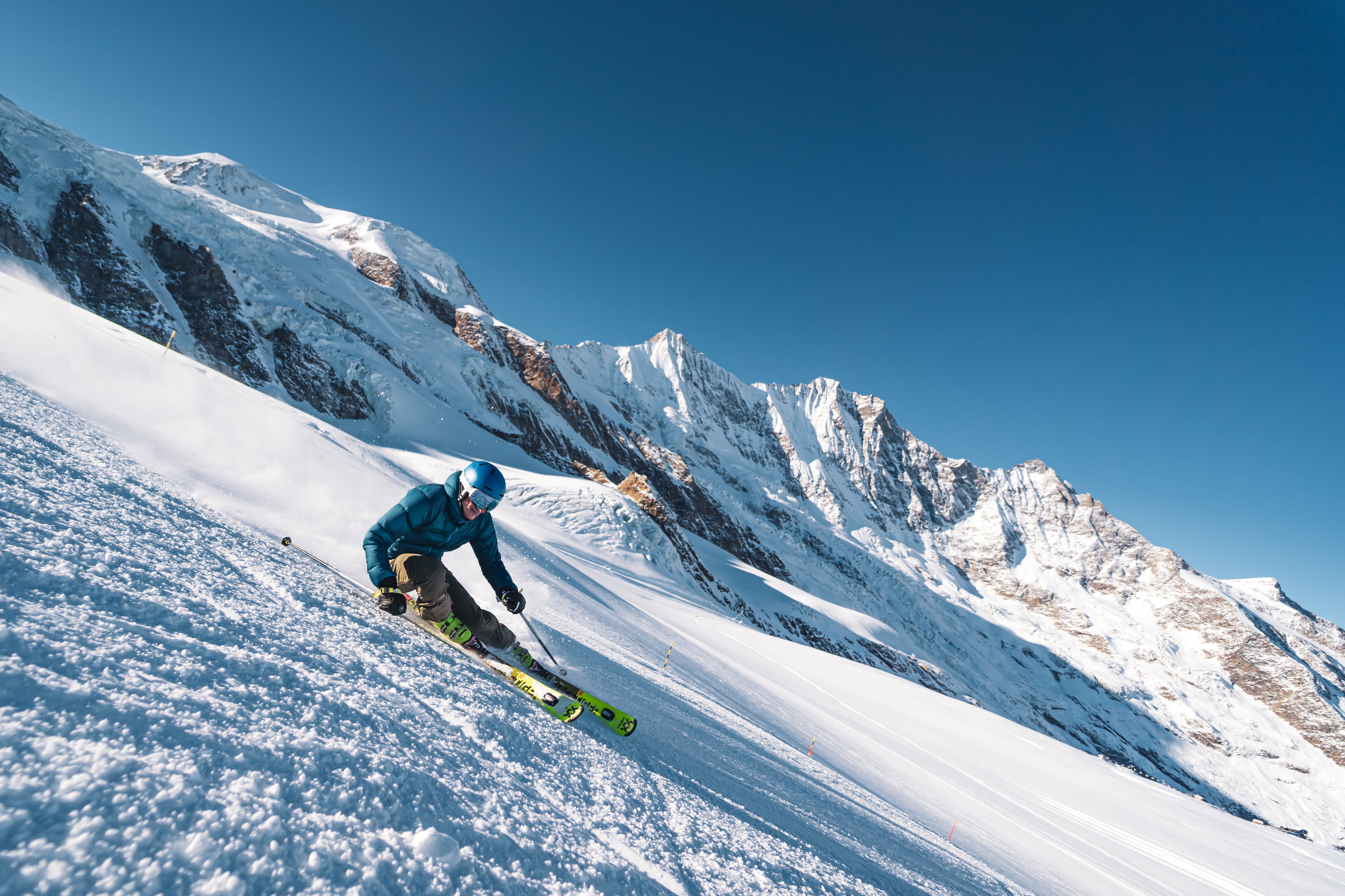 Saas-Fee/Saastal | Ferien in einer einzigartigen Berg- und Gletscherlandschaft
